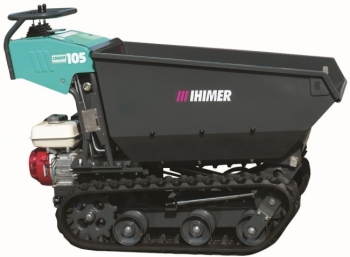 Mini-dumper imer carry 105 avec benne devis sous 24h