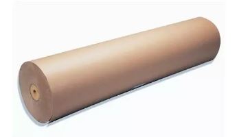 Papier Kraft Verg Standard Rouleaux 100 Naturel R sistant
