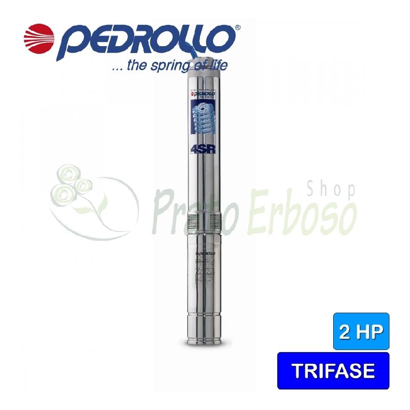 PEDROLLO - 4SR 4/15 F-PD - POMPE ÉLECTRIQUE SUBMERSIBLE TRIPHASÉE 2 HP ... PEDROLLO - 4SR 4/15 F-PD - POMPE ÉLECTRIQUE SUBMERSIBLE TRIPHASÉE 2 HP ...