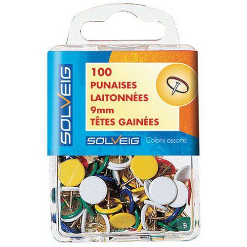 Epingles et punaises - 272 modèles à comparer sur Hellopro.fr