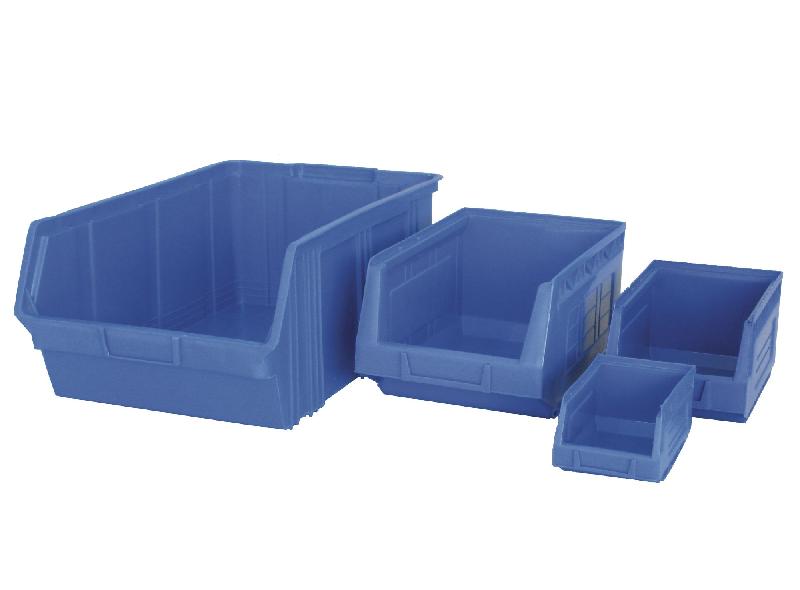 Bacs tiroirs et bacs de rangement | achat pro chez hellopro