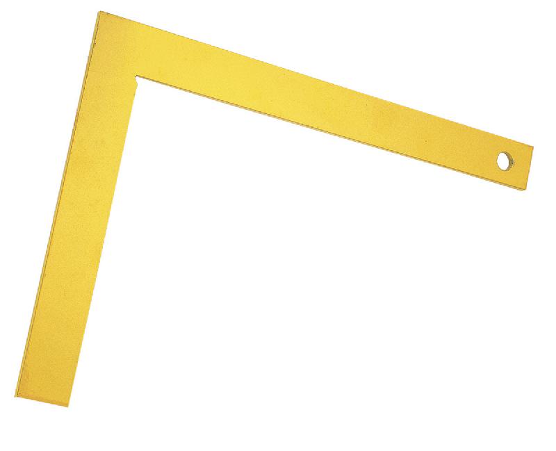 Equerre de maçon nespoli, 80 cm