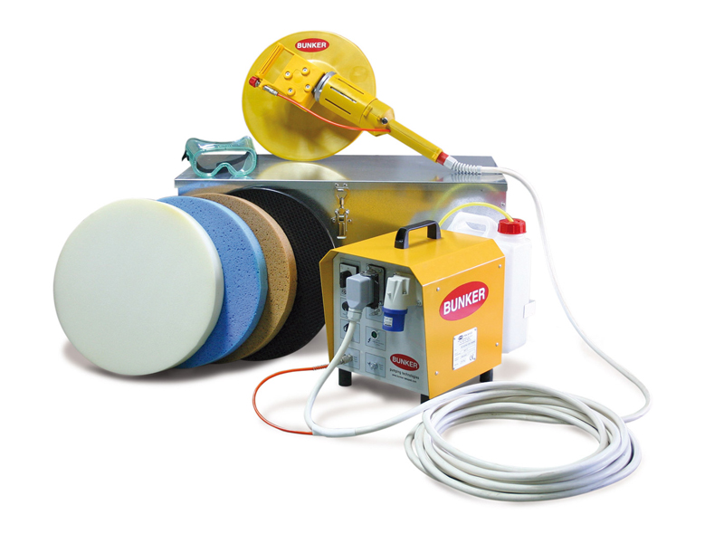 Machine à talocher électrique - b400 devis sous 24h