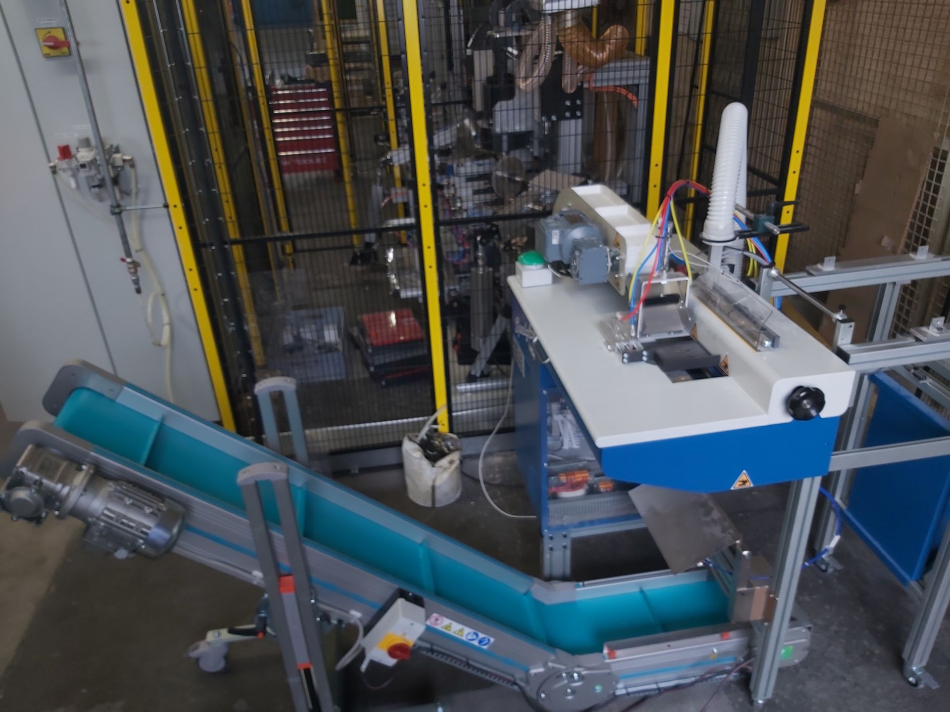 Ensacheuse automatique speedy 300 evo