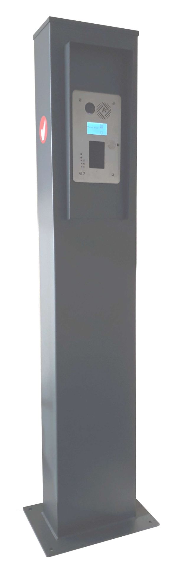 Interphonie ip - tous les fournisseurs - interphonie ip - interphonie ...