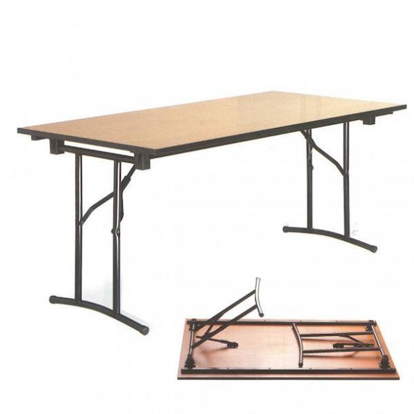 Tables pliantes - tous les fournisseurs - table abattable - table à ...