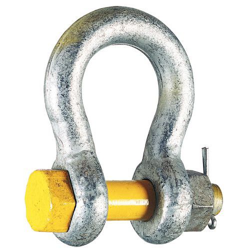 Manilles de levage - Comparez les prix pour professionnels sur Hellopro ...