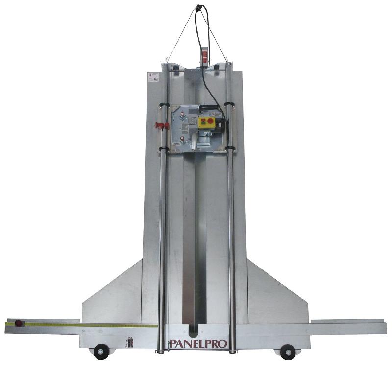 Scies à panneaux | panneauteuse, verticale | hellopro.fr