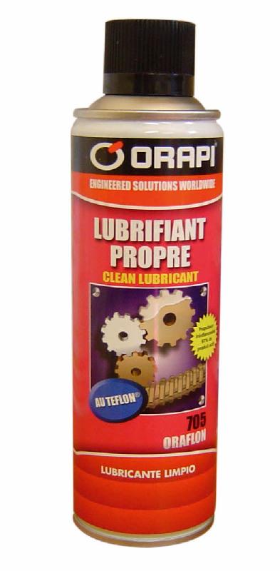 ORAPI - LUBRIFIANT PROPRE ORAFLON - 4705A2 devis sous 24h