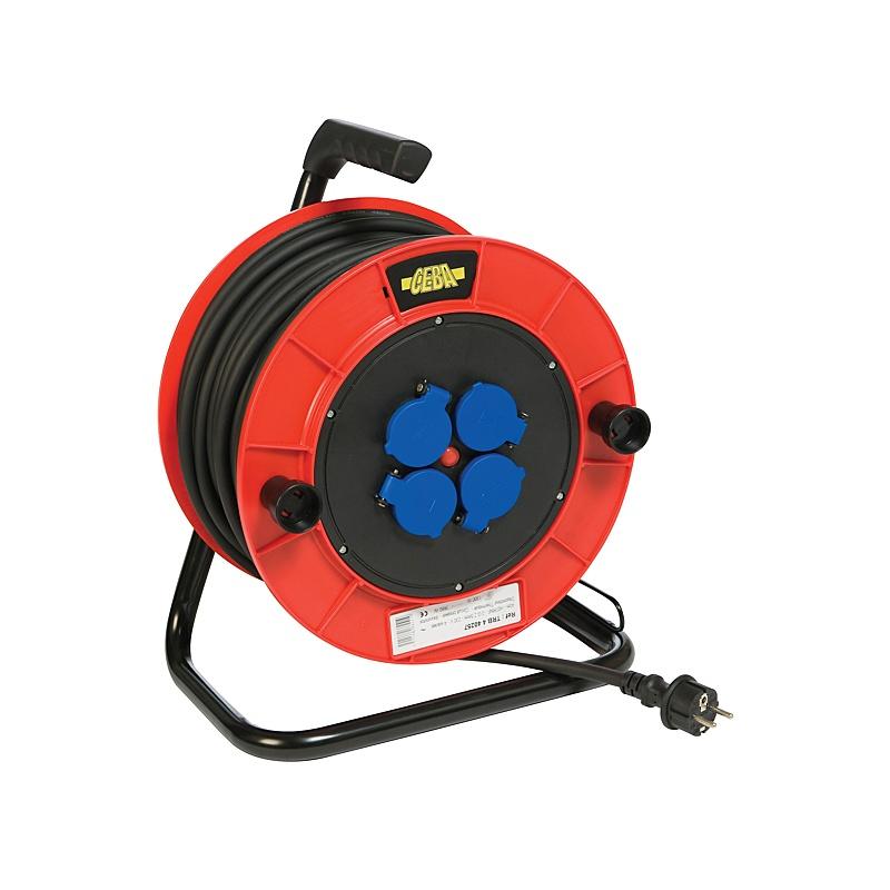 Enrouleur professionnel ho7rnf trb4 CEBA devis sous 24h