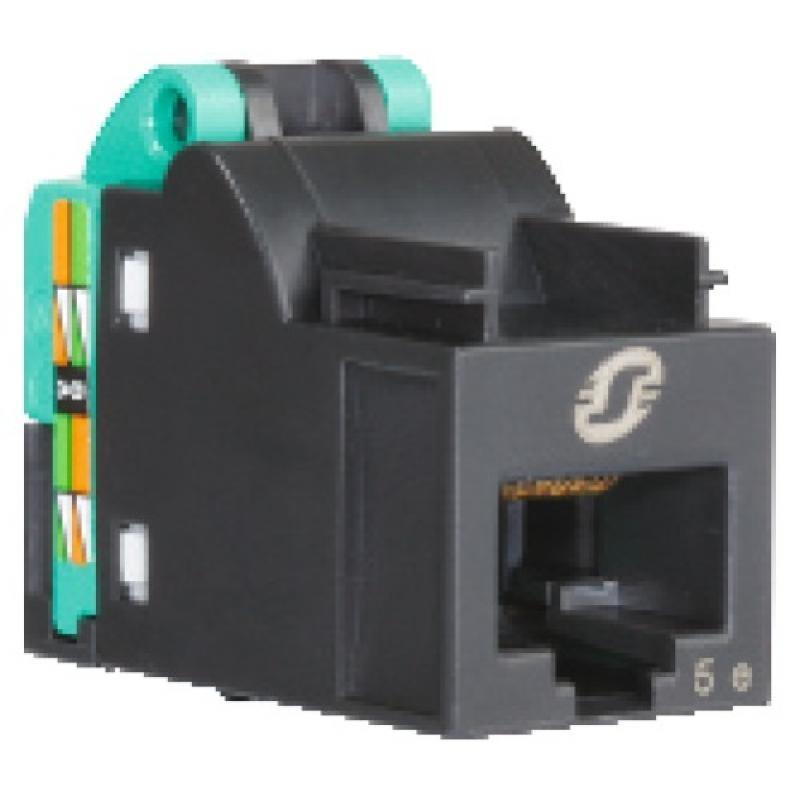 Connecteur lexcom home rj45 s-one cat.5 utp devis sous 24h