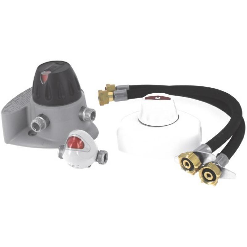 Détendeur de gaz double sortie - Hellopro.fr