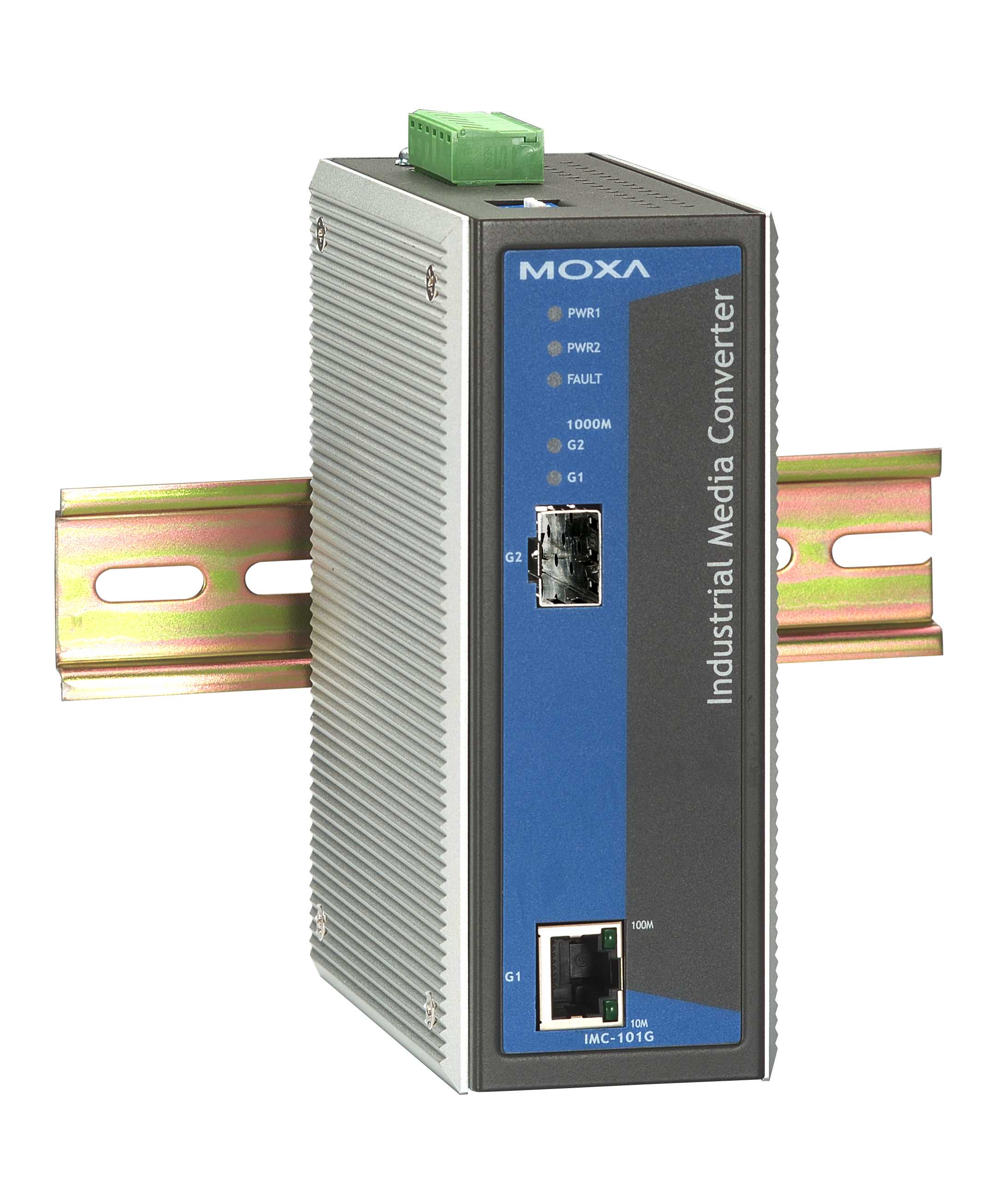 Convertisseurs rj45 / fibre optique