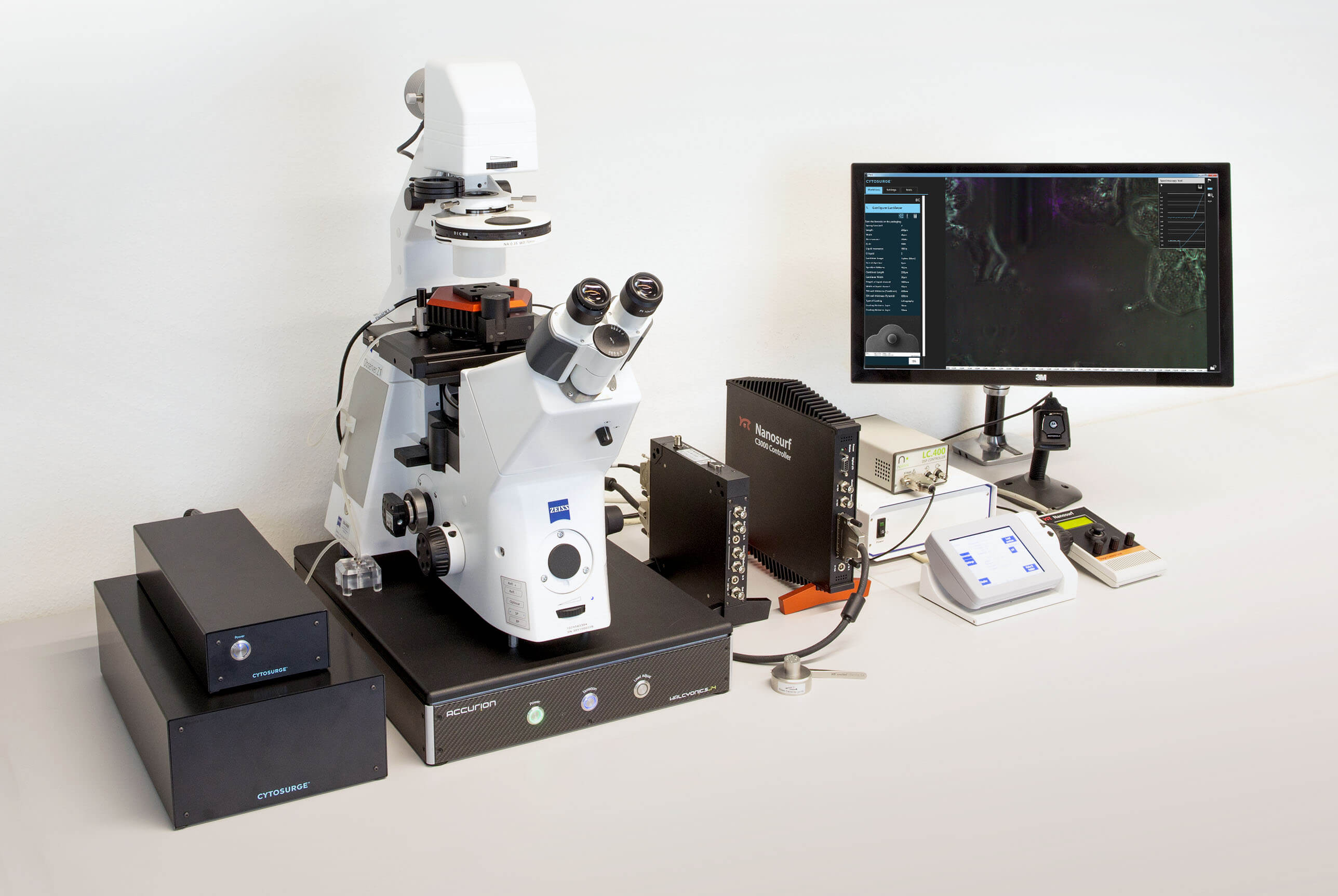 Microscope electronique et accessoires - tous les fournisseurs ...