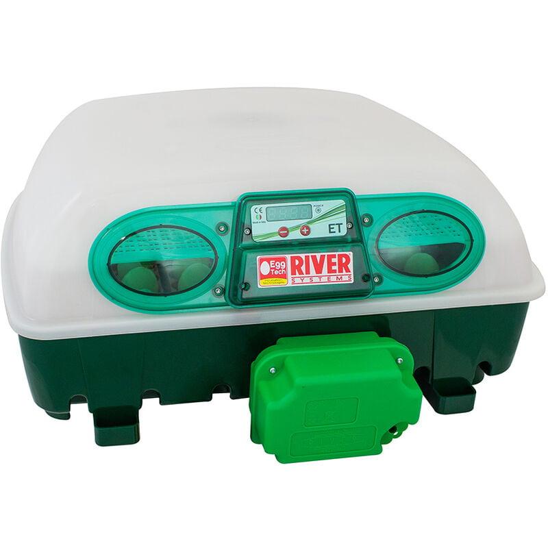 RIVER SYSTEMS - COUVEUSE AUTOMATIQUE 49 OEUFS - RIVER ET 49 Comparer ...