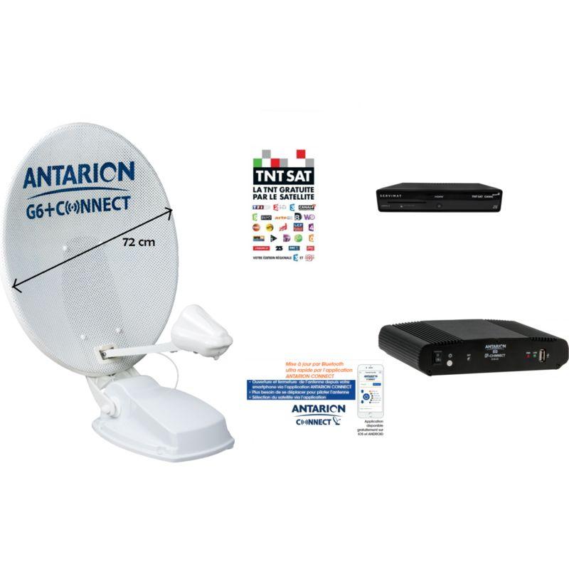 ANTENNE PARABOLE SATELLITE - ACHAT / VENTE ANTENNE PARABOLE SATELLITE ...