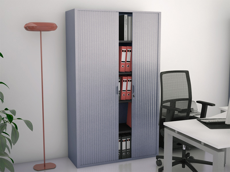 Armoire à rideau pour bureau - tous les fournisseurs - armoire ...