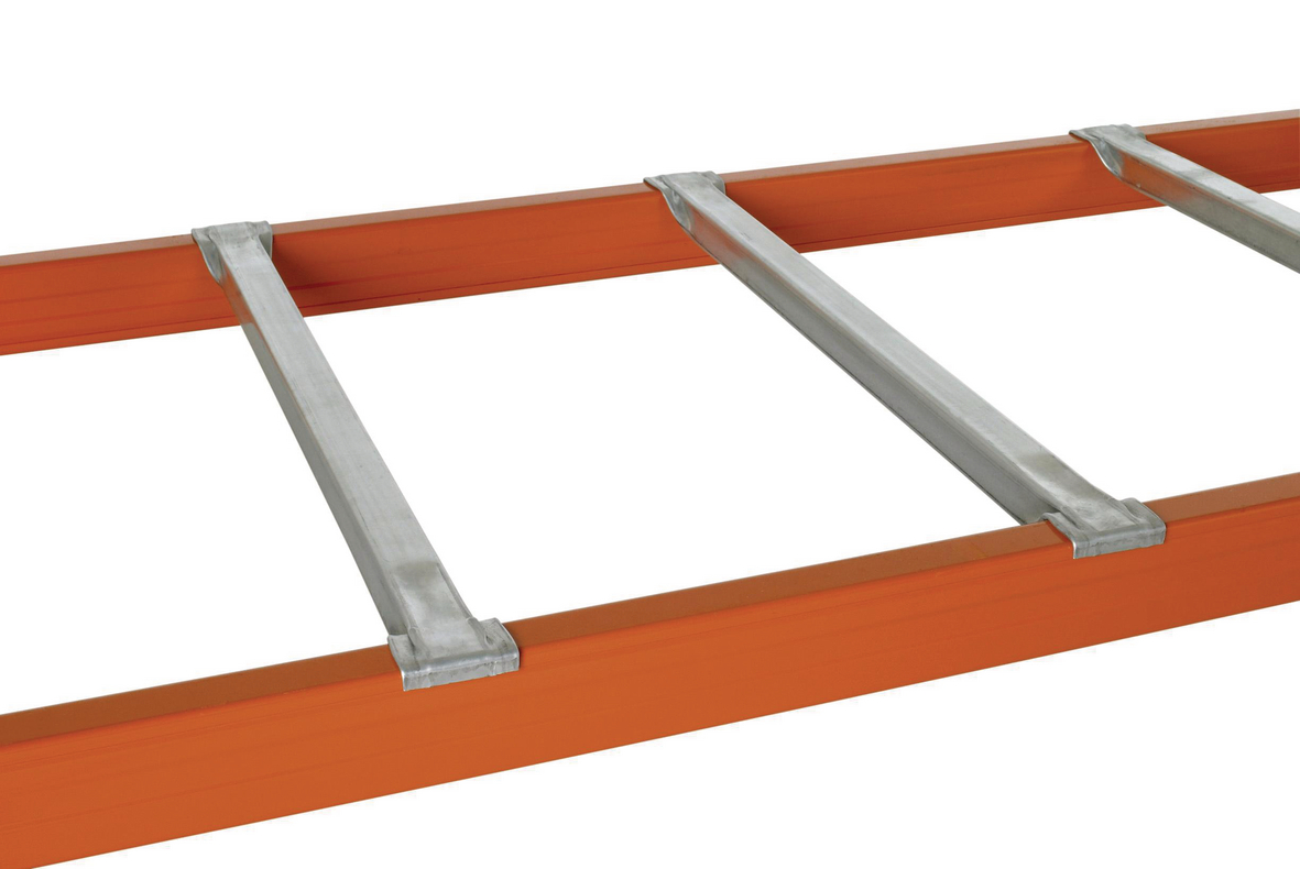 TRAVERSE POUR CHARGES PALETTISÉES RAYONNAGE GOLIATH Comparer les prix ...