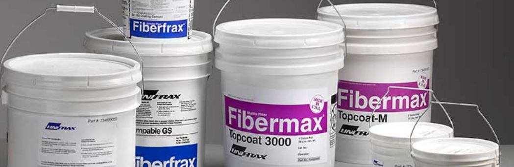 Fiberfrax® lds al‑moldable - fibre céramique - unifrax - haute ...
