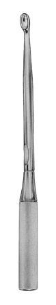 Hatfield Curette 3,0 x 5,0 mm / 28,0 cm Référence: KA 635/00 - NOPA ...