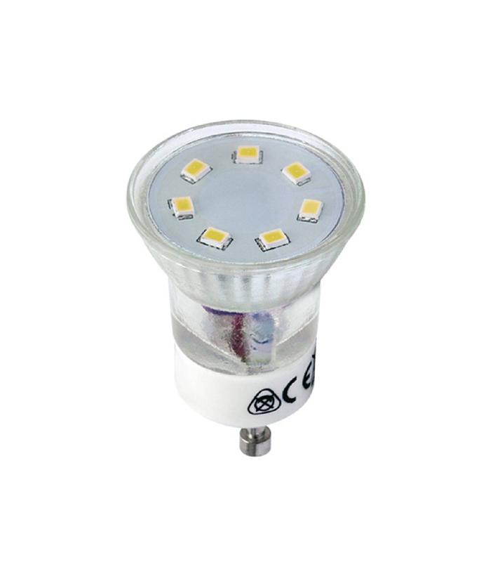 Ampoule Led Gu10 Smd Remi 2 2w 180lm Équiv 19w Blanc Froid 120