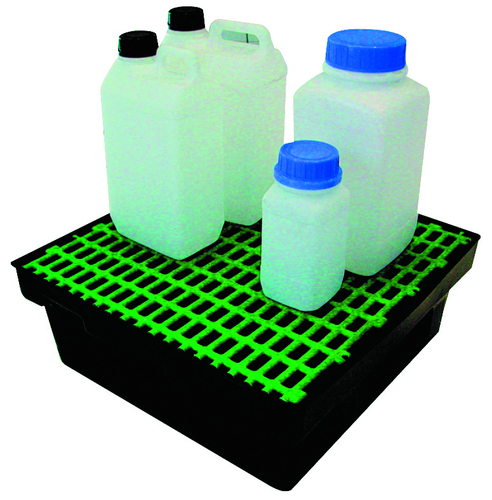 Bacs de rétention en plastique rigide | hellopro page 7