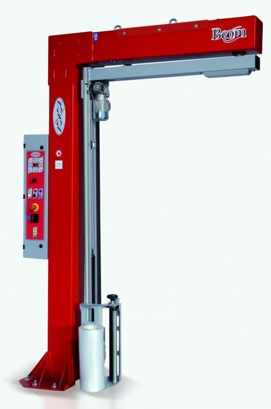 Banderoleuse à bras tournant | achat professionnel | hellopro