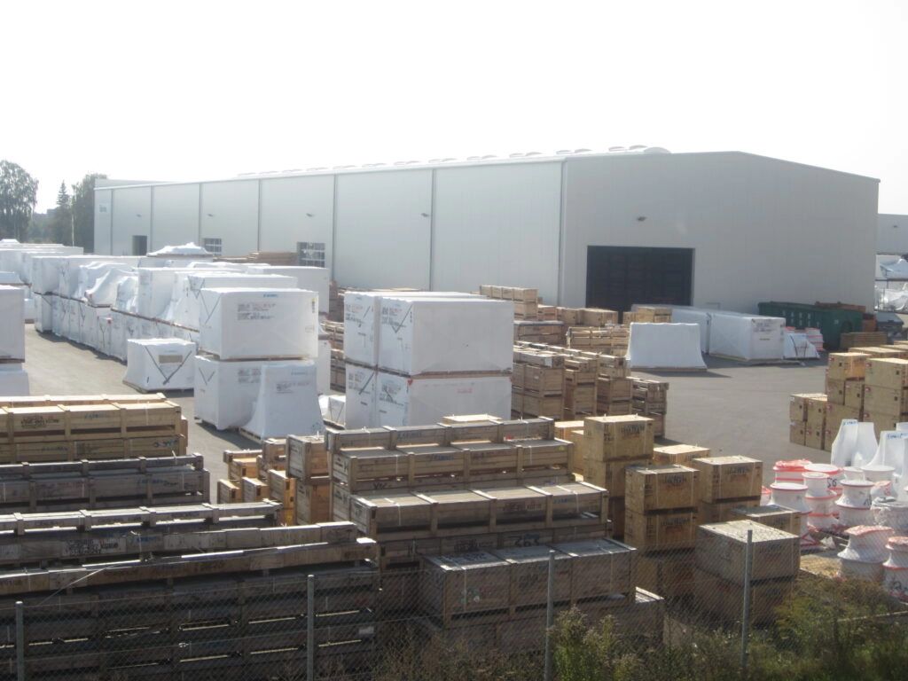 Palette en bois sur-mesure - NIMP15 devis sous 24h
