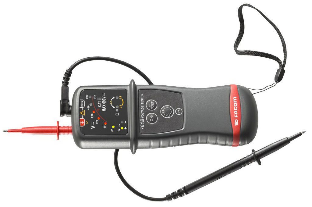 Voltmètres - mesures de tension - Comparez les prix pour professionnels ...