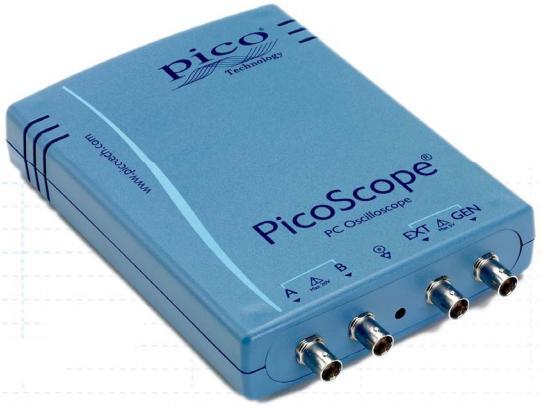 PICO TECHNOLOGY PICOSCOPE 3205