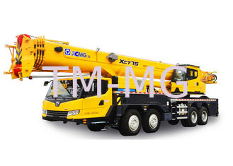 Grue mobile 50t - Hellopro.fr