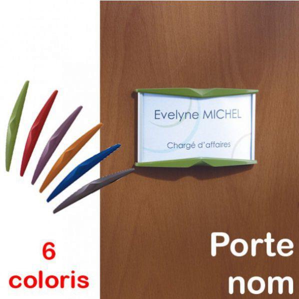 Porte-noms - 112 modèles à comparer sur Hellopro.fr