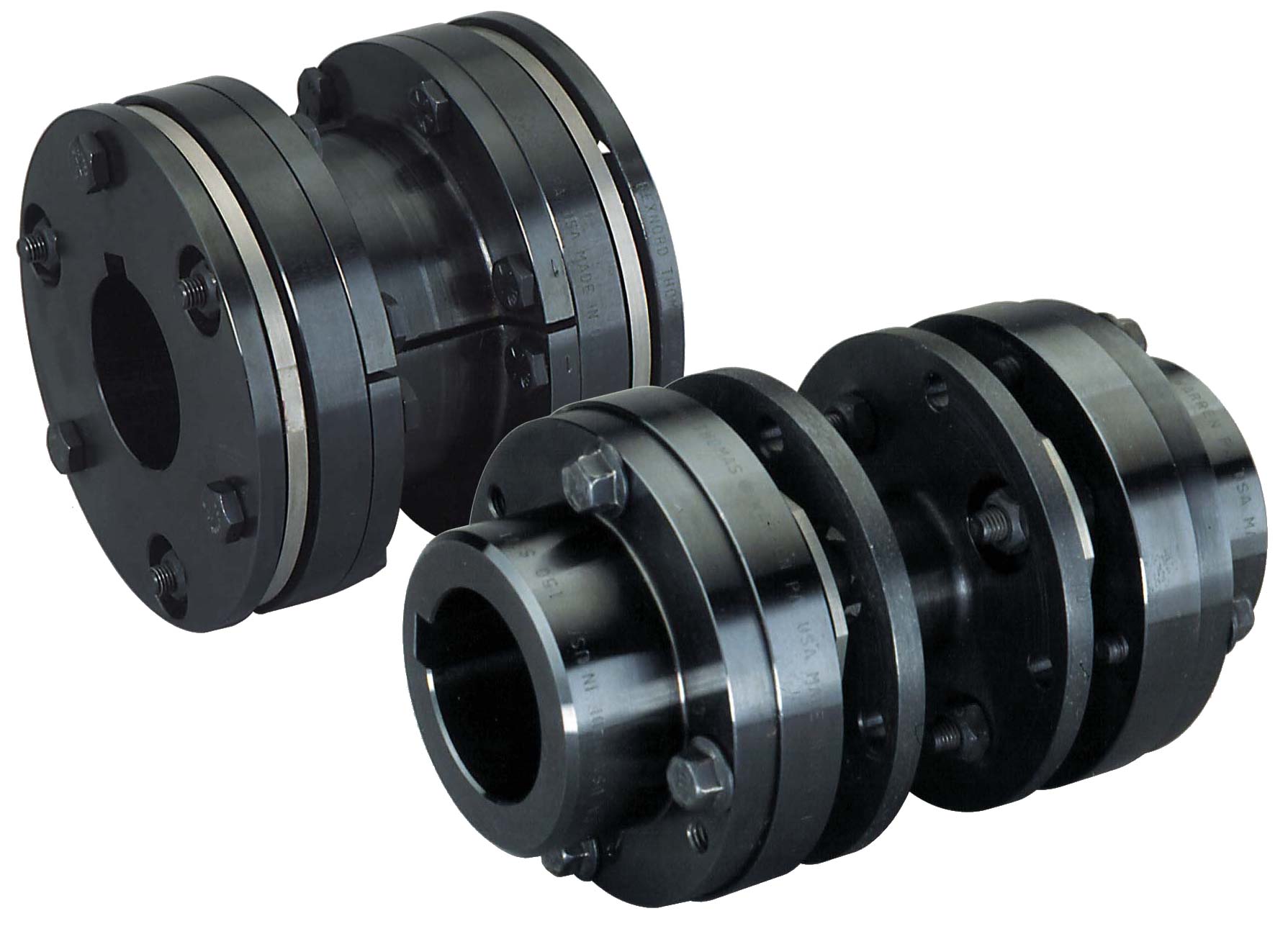 Accouplements à disques - thomas