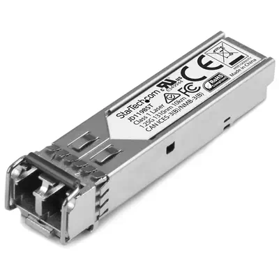Module SFP GBIC compatible HPE JD119B - Module transmetteur Mini GBIC ...