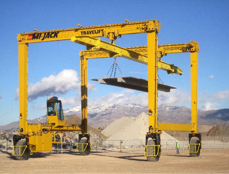 Portiques de levage | petite et grande capacité | hellopro page 4