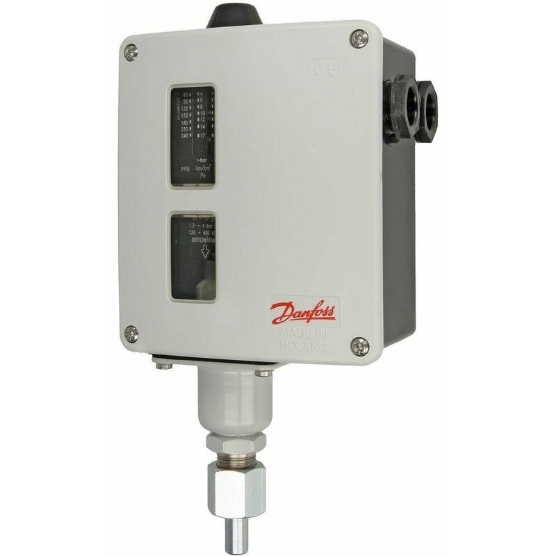 Pressostat - Comparez les prix pour professionnels sur Hellopro.fr - page 1