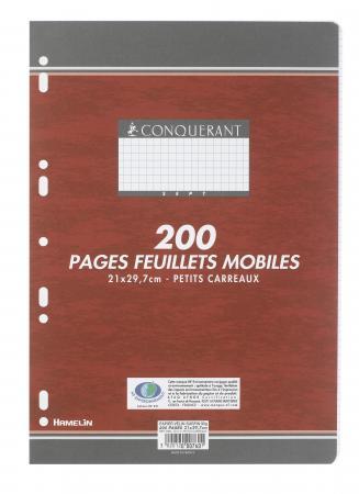 Conquerant - 33 modèles de copies scolaires de la marque conquerant en ...