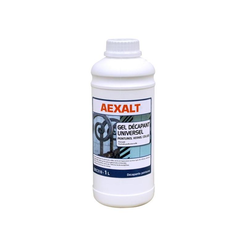 Gel décapant universel pro gel AEXALT dec dec510 devis sous 24h