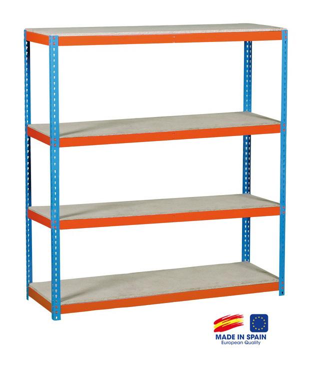 Rayonnage léger - Comparez les prix pour professionnels sur Hellopro.fr - page 1