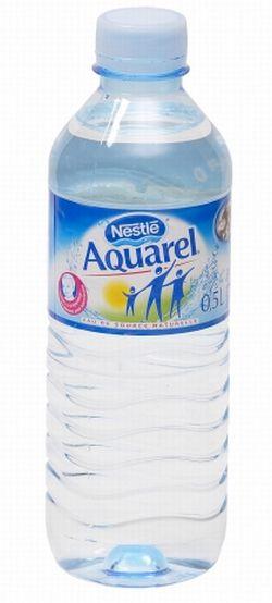 Eau plate aquarel 50cl x 24