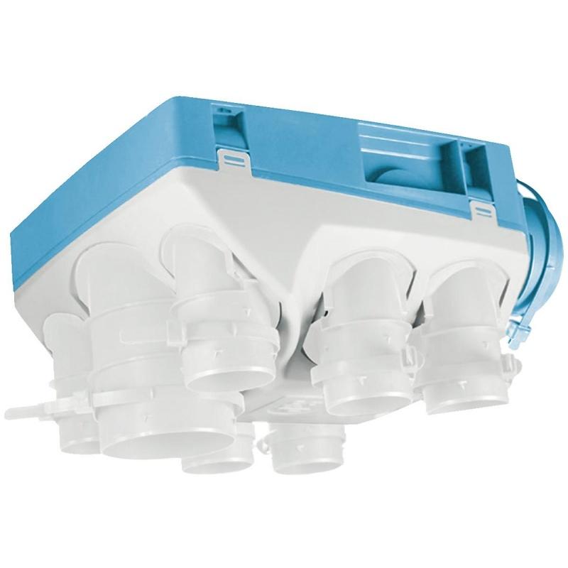 Vmc (ventilation mécanique contrôlée) achat pro chez hellopro