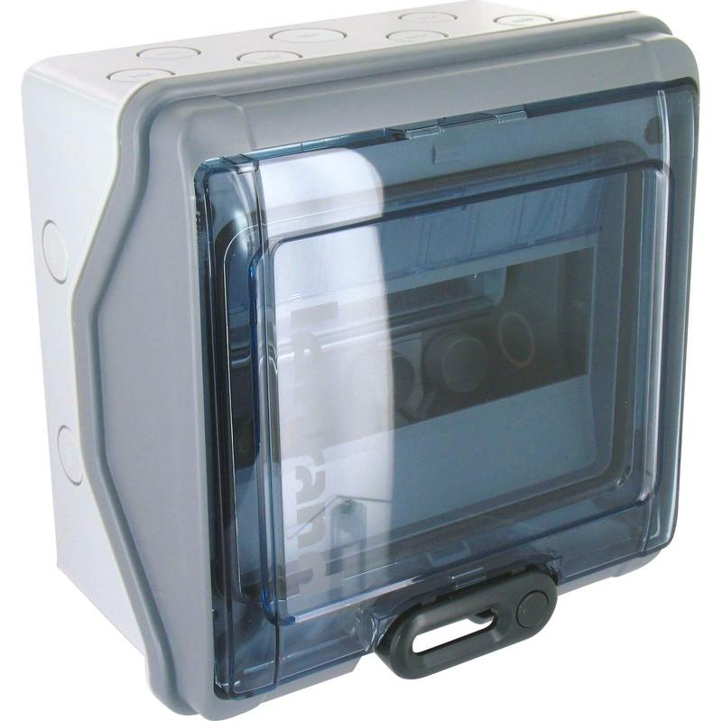 COFFRET ETANCHE 8 MODULES PLEXO LEGRAND 092743 Comparer les prix de ...