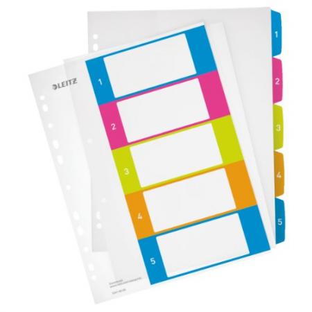 Leitz - 16 modèles de intercalaires de la marque leitz en vente via ...