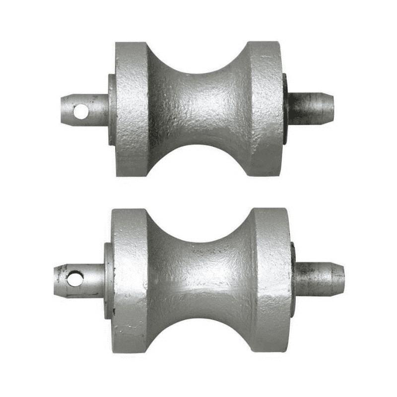 Galets de guidage - tous les fournisseurs - galet diabolo de guidage ...