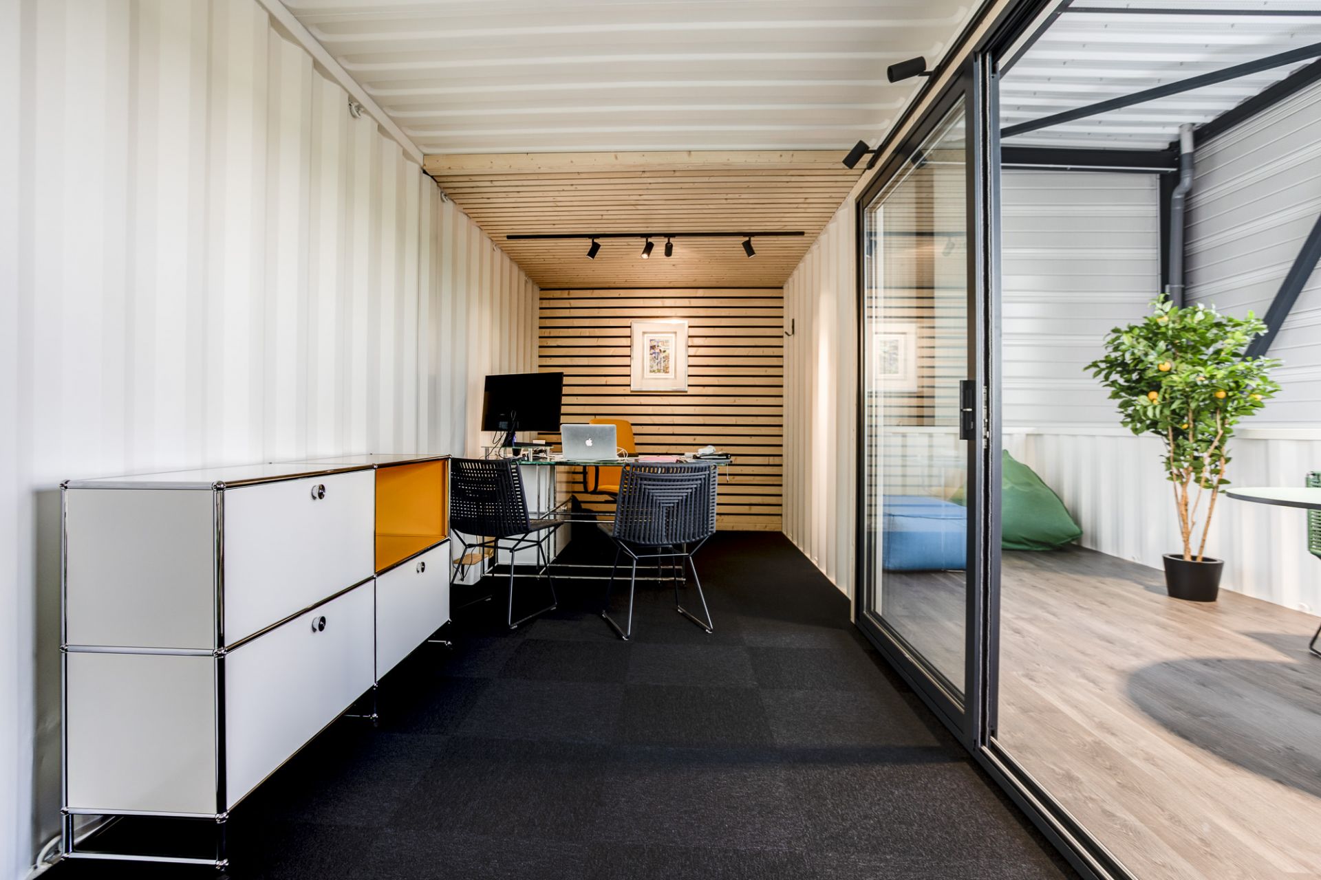 Container Amenage Prix
