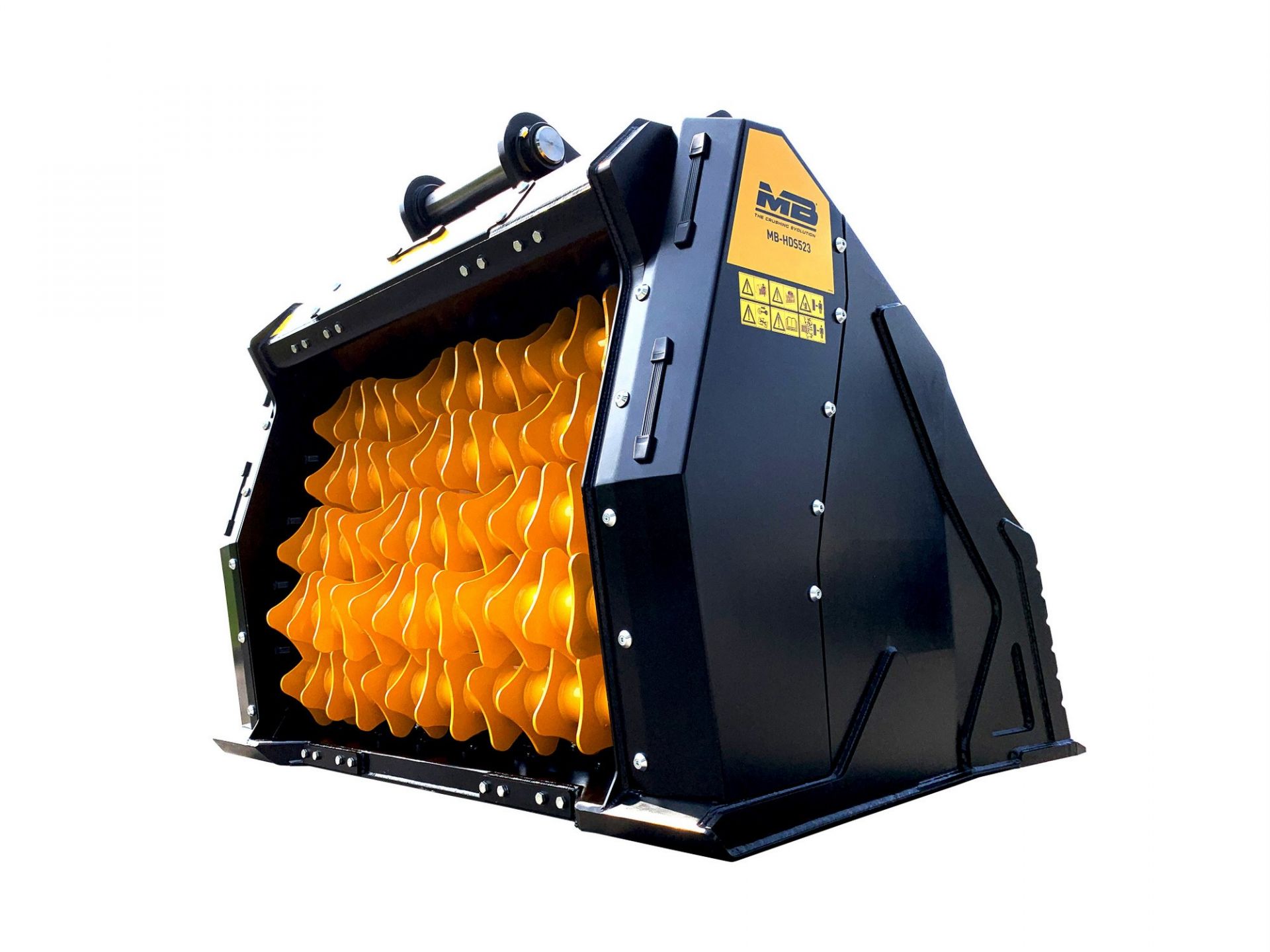 Godets cribleurs mb-hds523