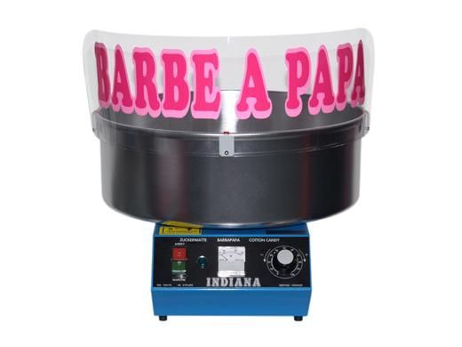 Pare-vent pour machine Barbe à papa devis sous 1h