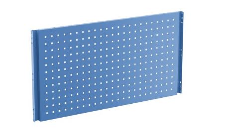 Panneau perforé 1000 pour rayonnage léger