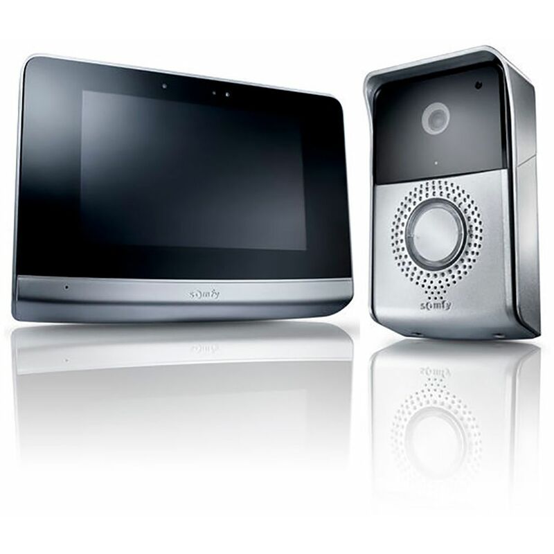 Visiophone sans fil somfy - Achat / Vente de visiophone sans fil somfy ...