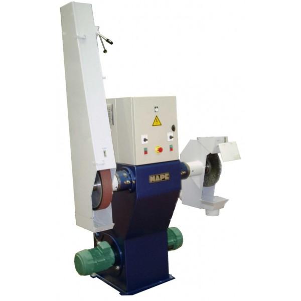 Polisseuses industrielles - tous les fournisseurs - polisseuses ...